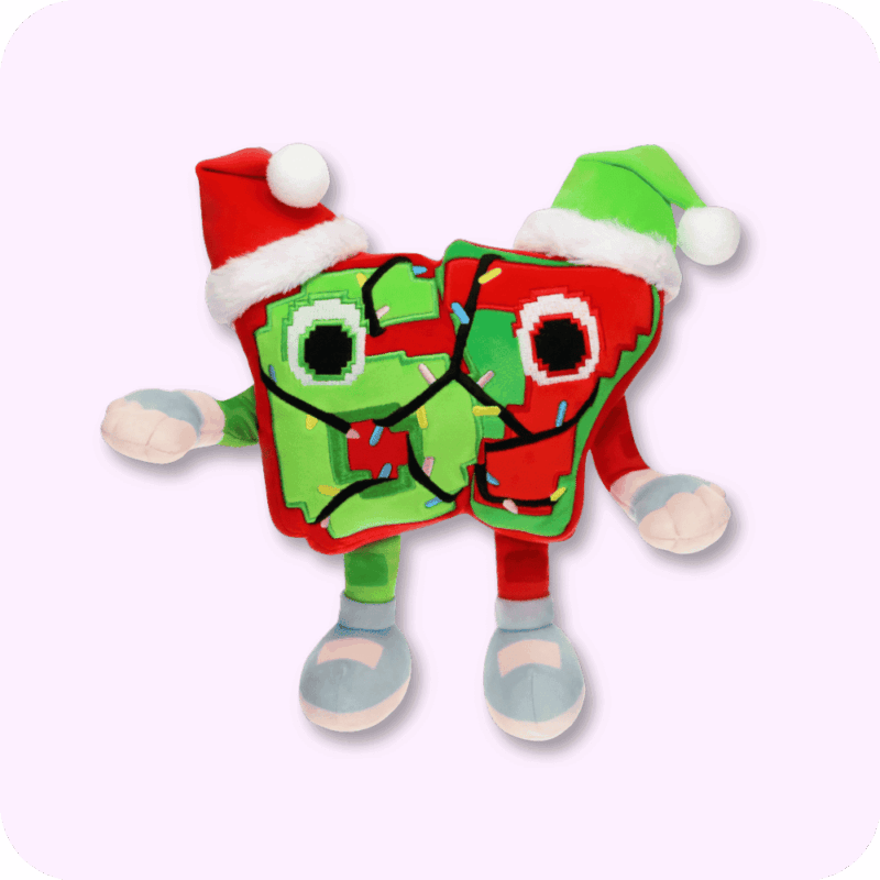 Festive 67 Plush | Festive 67 Plush